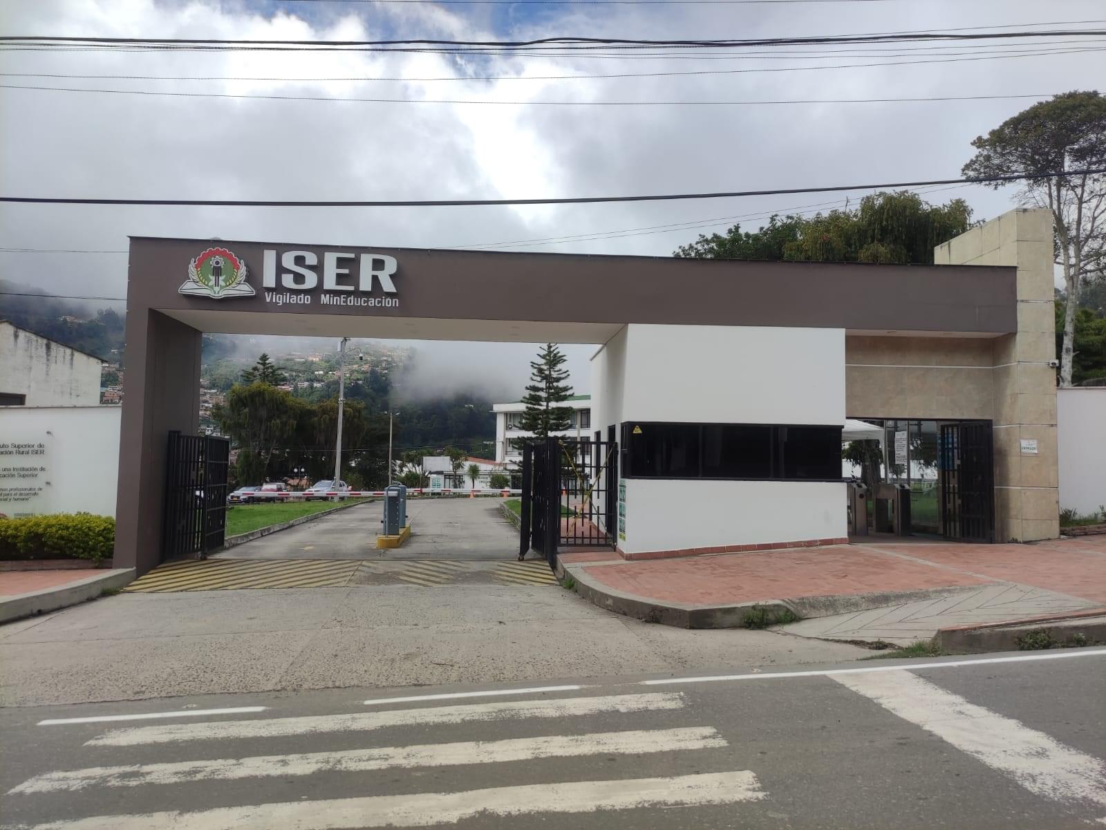 Reseña Histórica - ISER