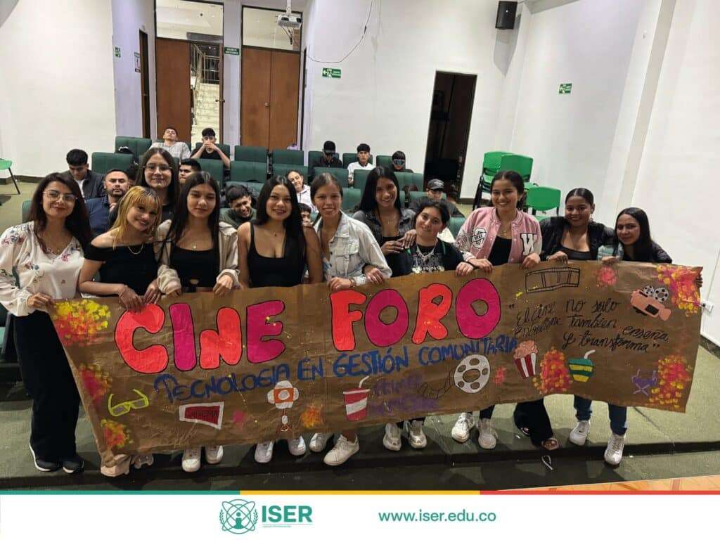 El Cine Como Herramienta Para El Cambio Social - ISER